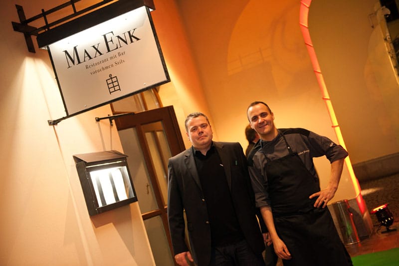 Eröffnung MAX ENK - Eventfotograf Leipzig